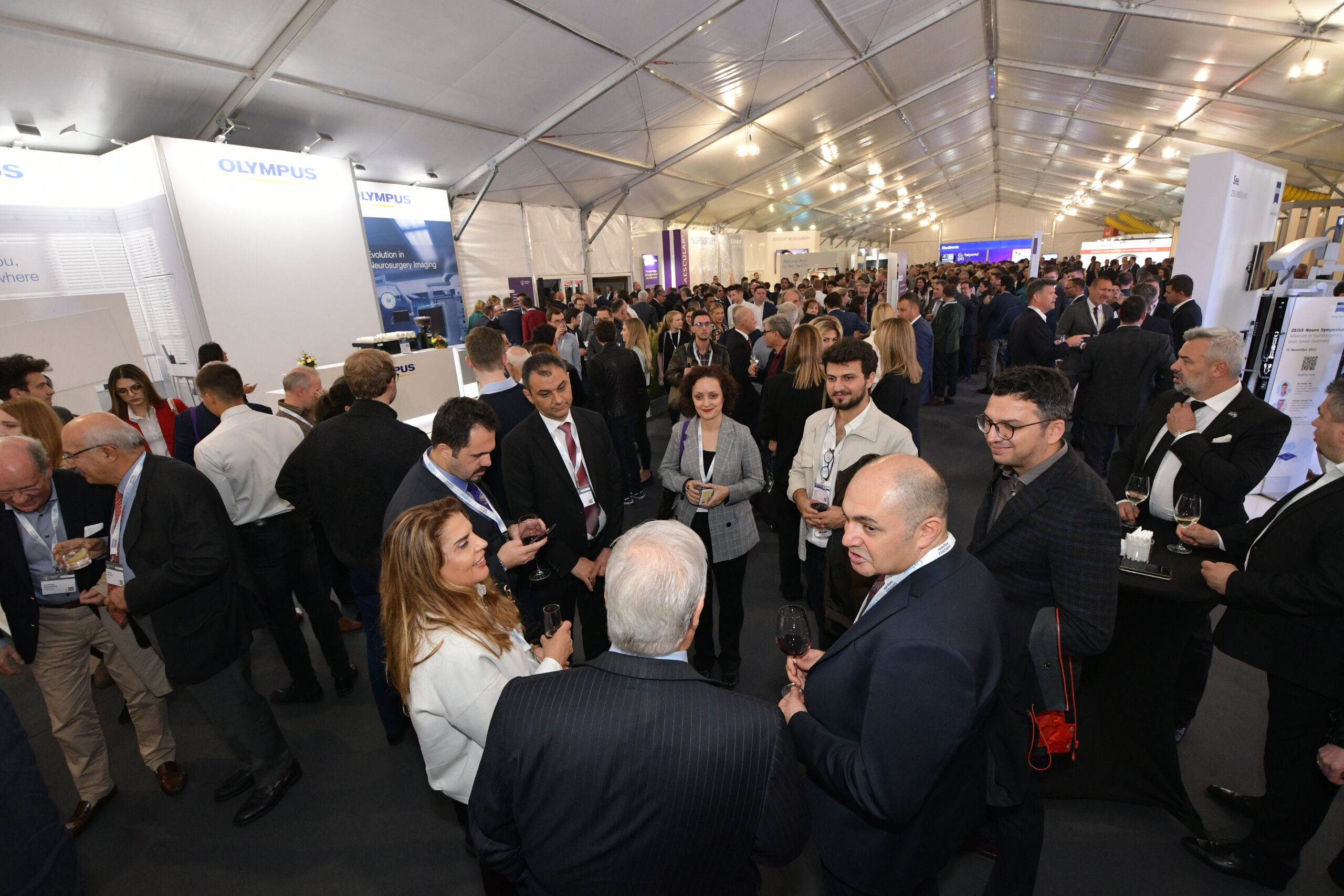 2022 EANS Congress Belgrade - EANS History